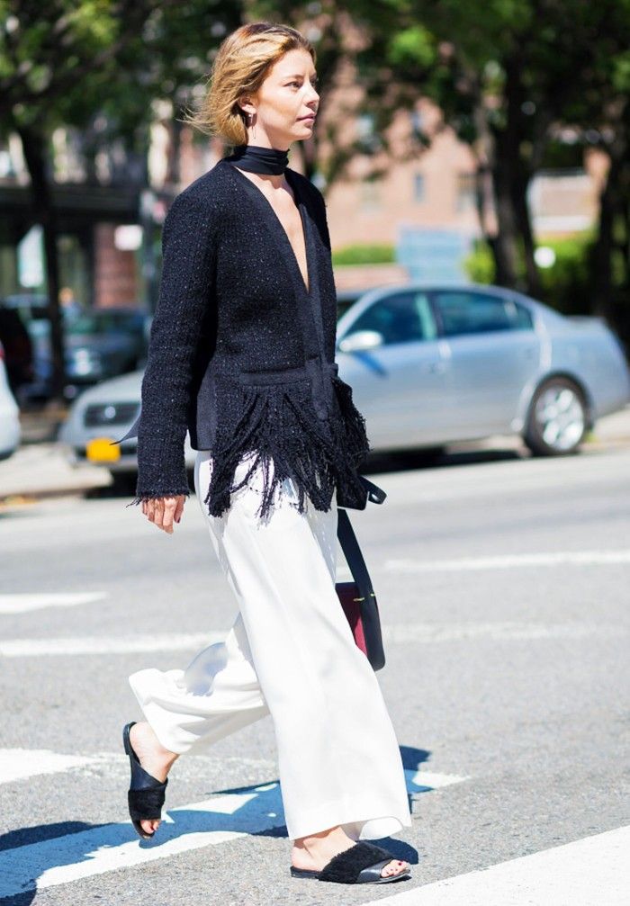 What to Wear With a Short Torso | Who What Wear