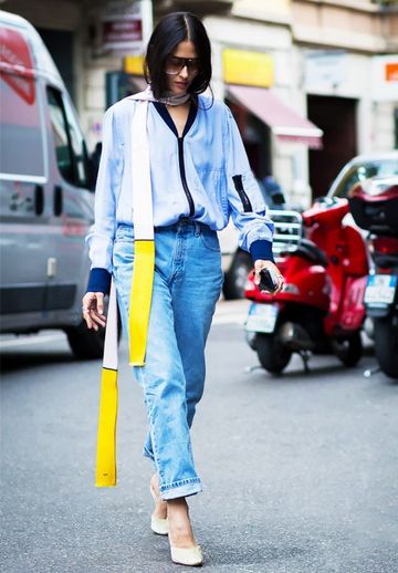 What to Wear With a Short Torso | Who What Wear