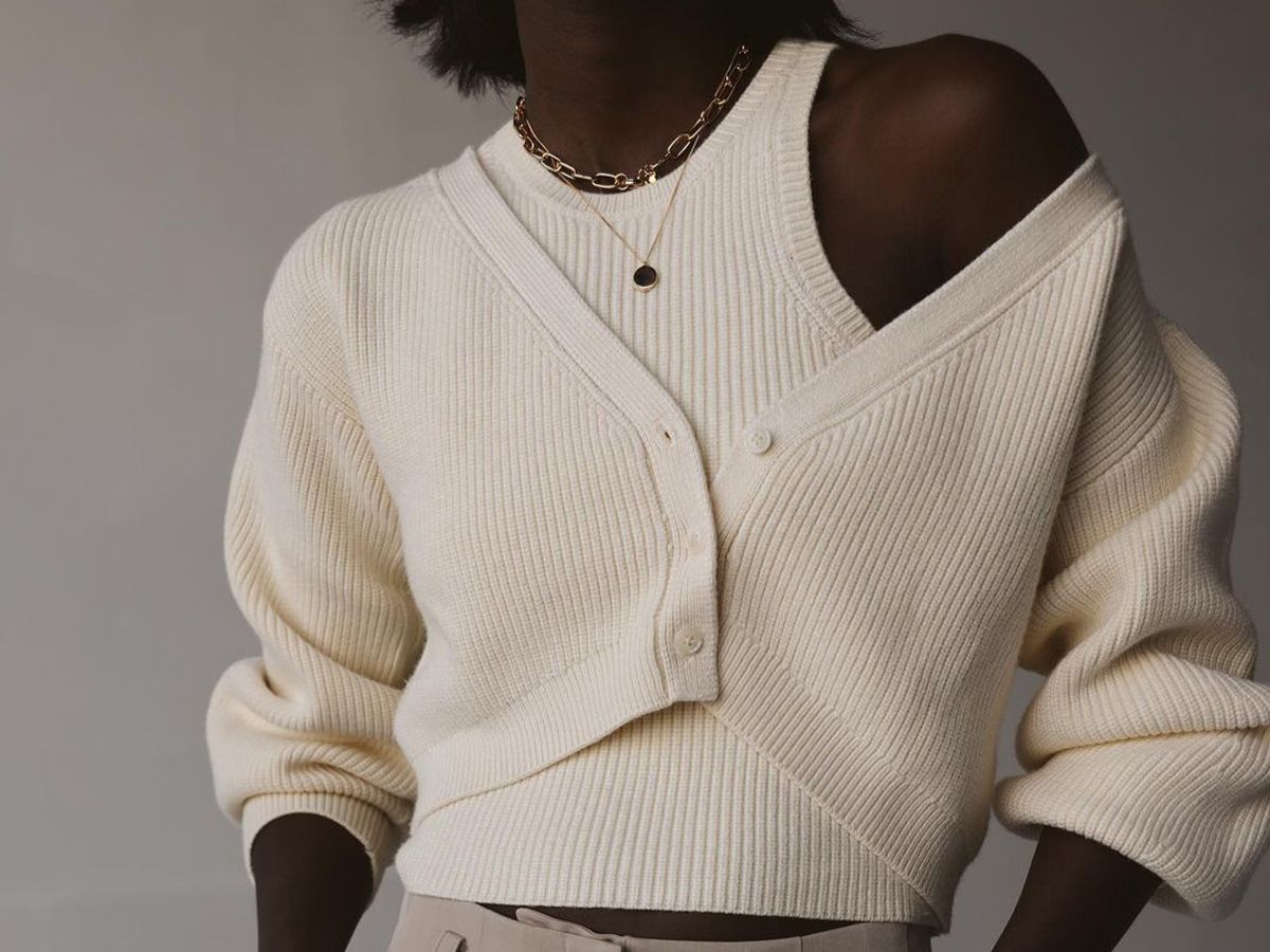 How to Fix an Itchy Sweater | Who What Wear
