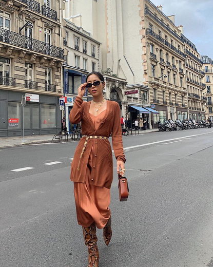 14 Office Holiday Party Outfits to Try This Year | Who What Wear