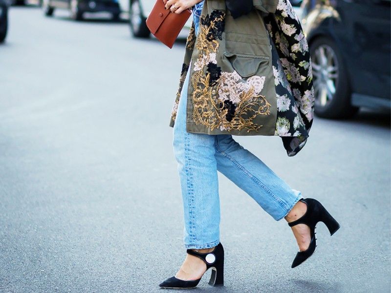 New York City Girls Reveal the Best Shoes for a Night Out | Who What Wear