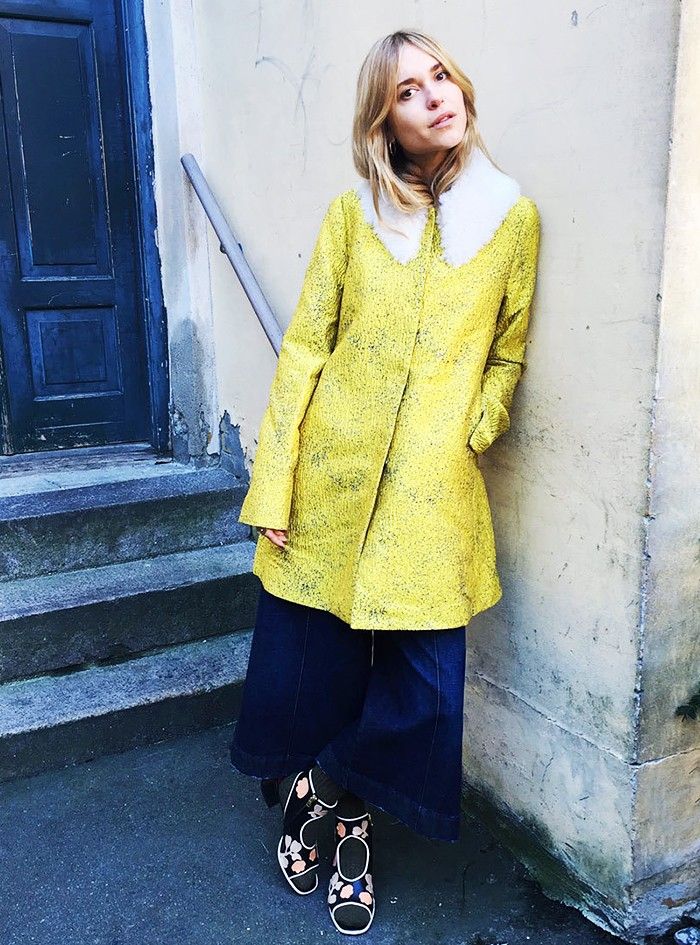 How to Wear Socks With Open-Toe Shoes | Who What Wear