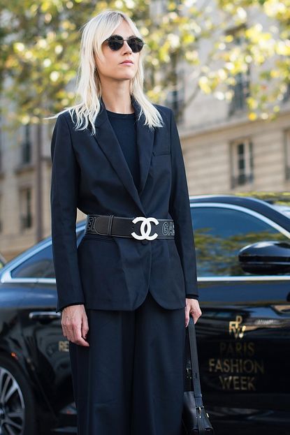 How to Do the 1980s Street Style Trend | Who What Wear