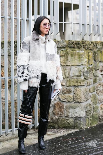 What to Wear in Cold Weather: 52 Winter Outfits | Who What Wear