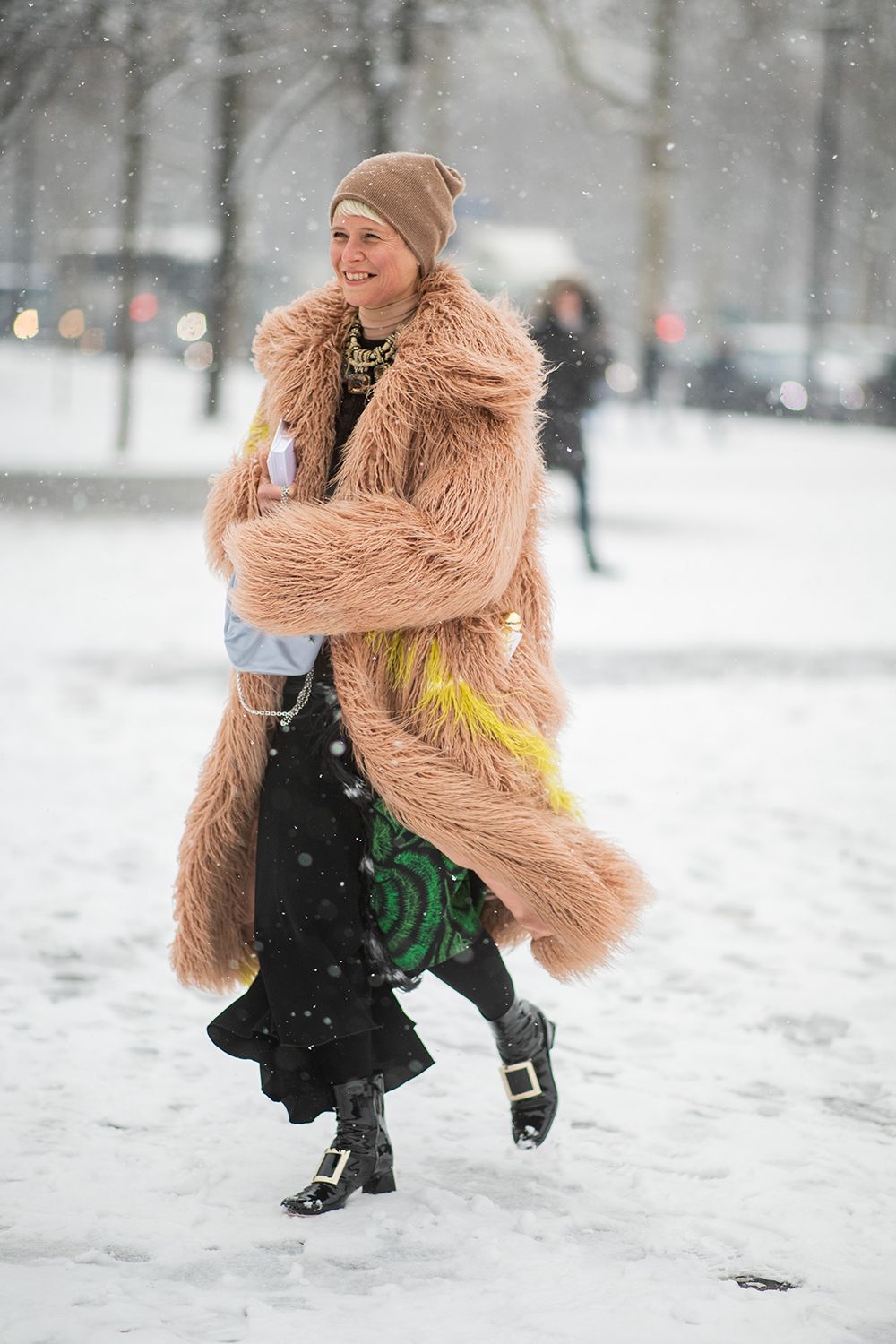 What to Wear in Cold Weather: 52 Winter Outfits | Who What Wear