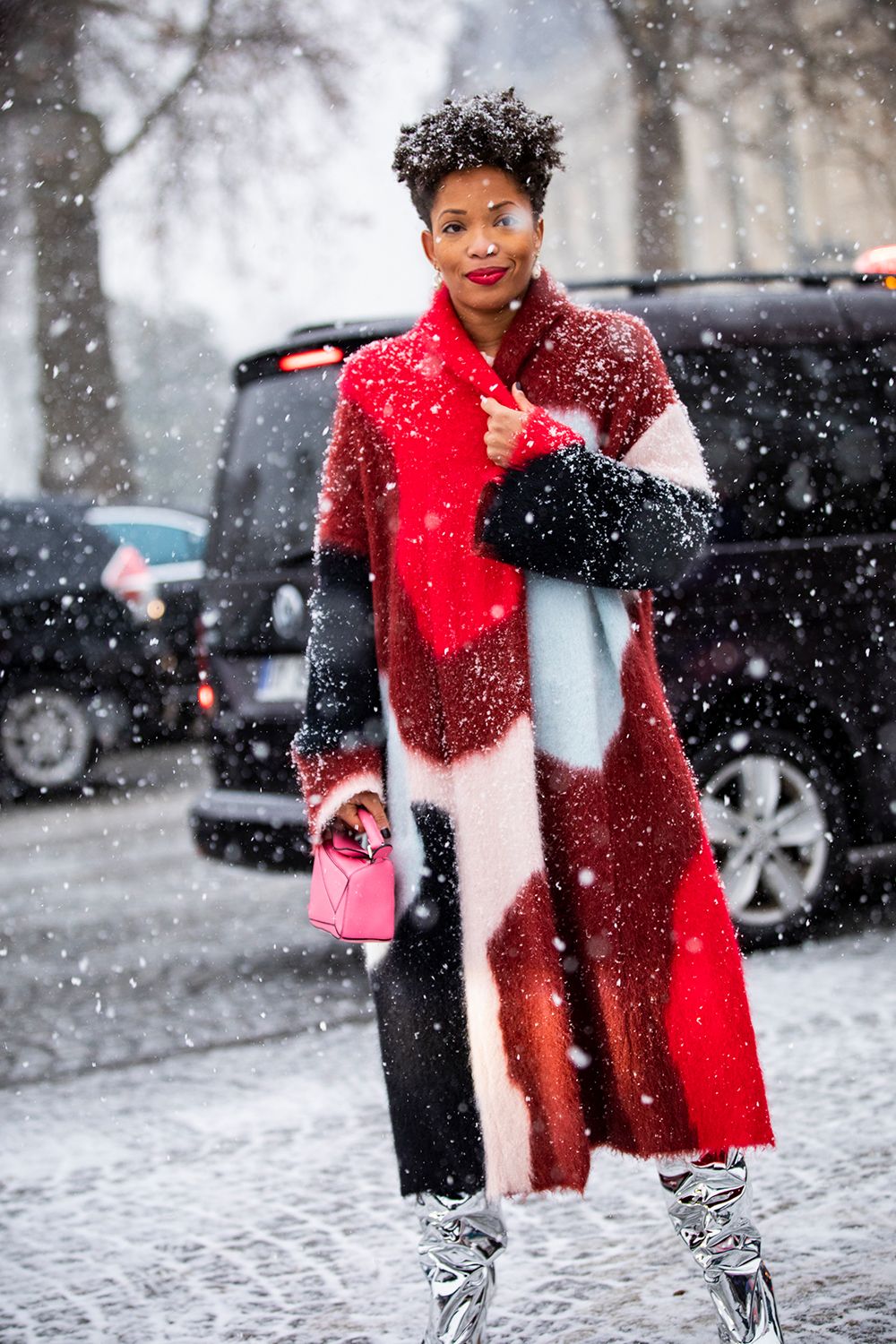 What to Wear in Cold Weather: 52 Winter Outfits | Who What Wear