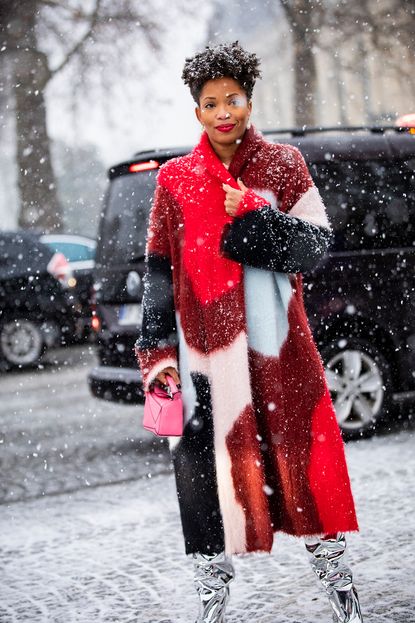 What to Wear in Cold Weather: 52 Winter Outfits | Who What Wear