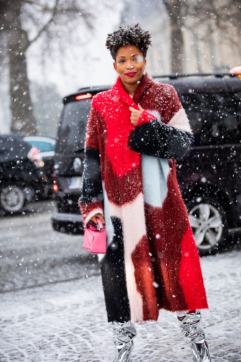 What to Wear in Cold Weather: 52 Winter Outfits | Who What Wear