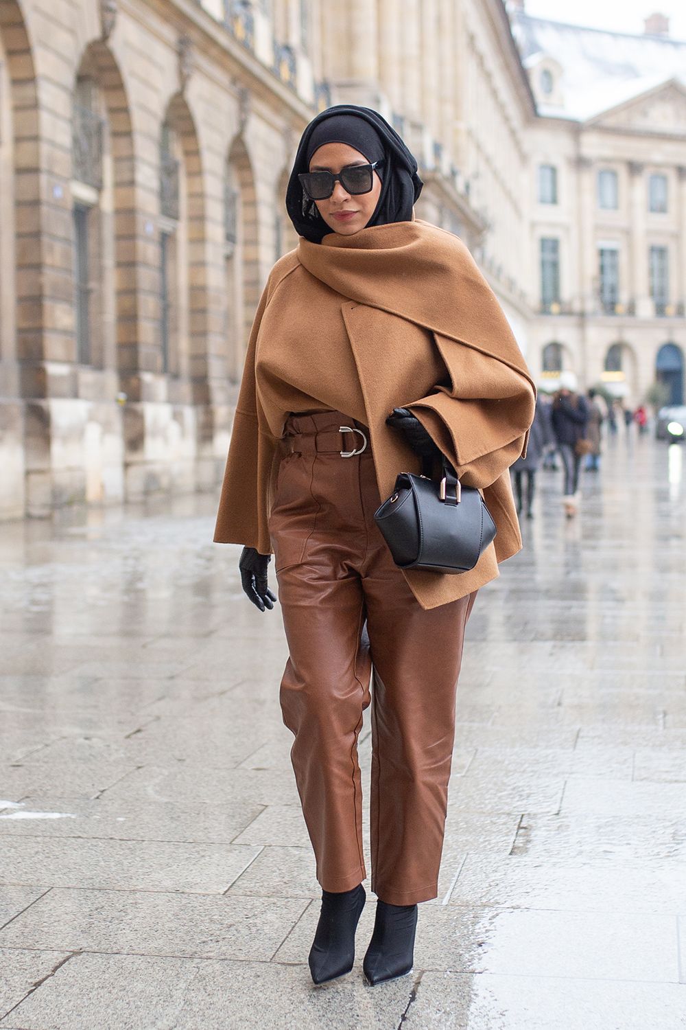 What to Wear in Cold Weather: 52 Winter Outfits | Who What Wear