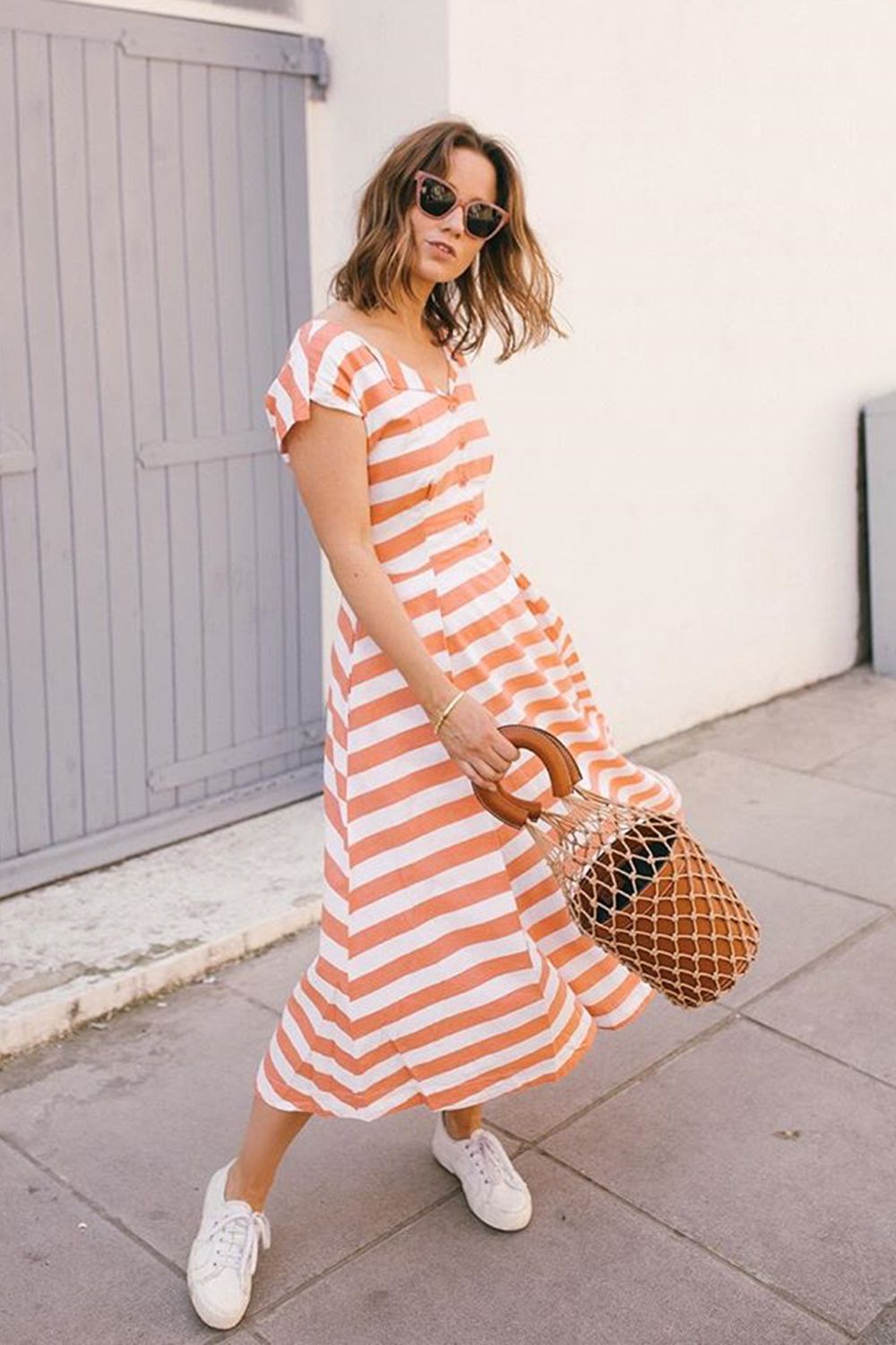 10 Weekend Casual Outfits Inspired By Style Bloggers | Who What Wear