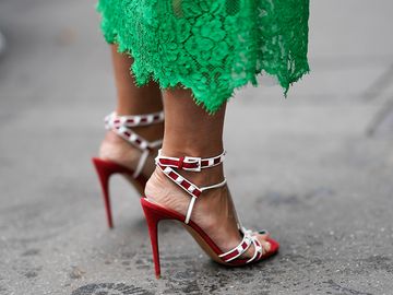 5 Ways to Make Heels More Comfortable | Who What Wear