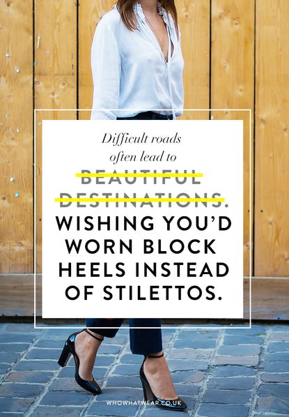 Pinterest Fashion Quotes | Who What Wear