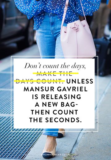 Pinterest Fashion Quotes | Who What Wear