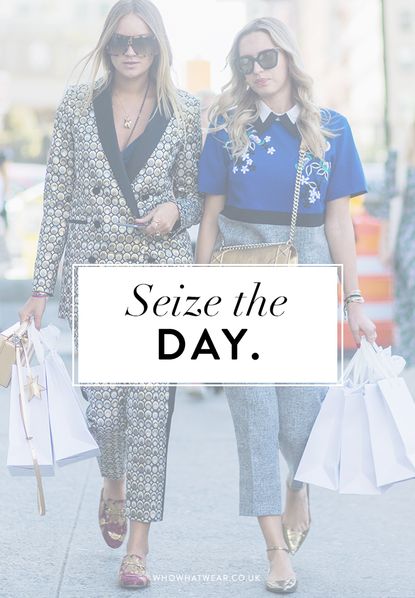 Pinterest Fashion Quotes | Who What Wear