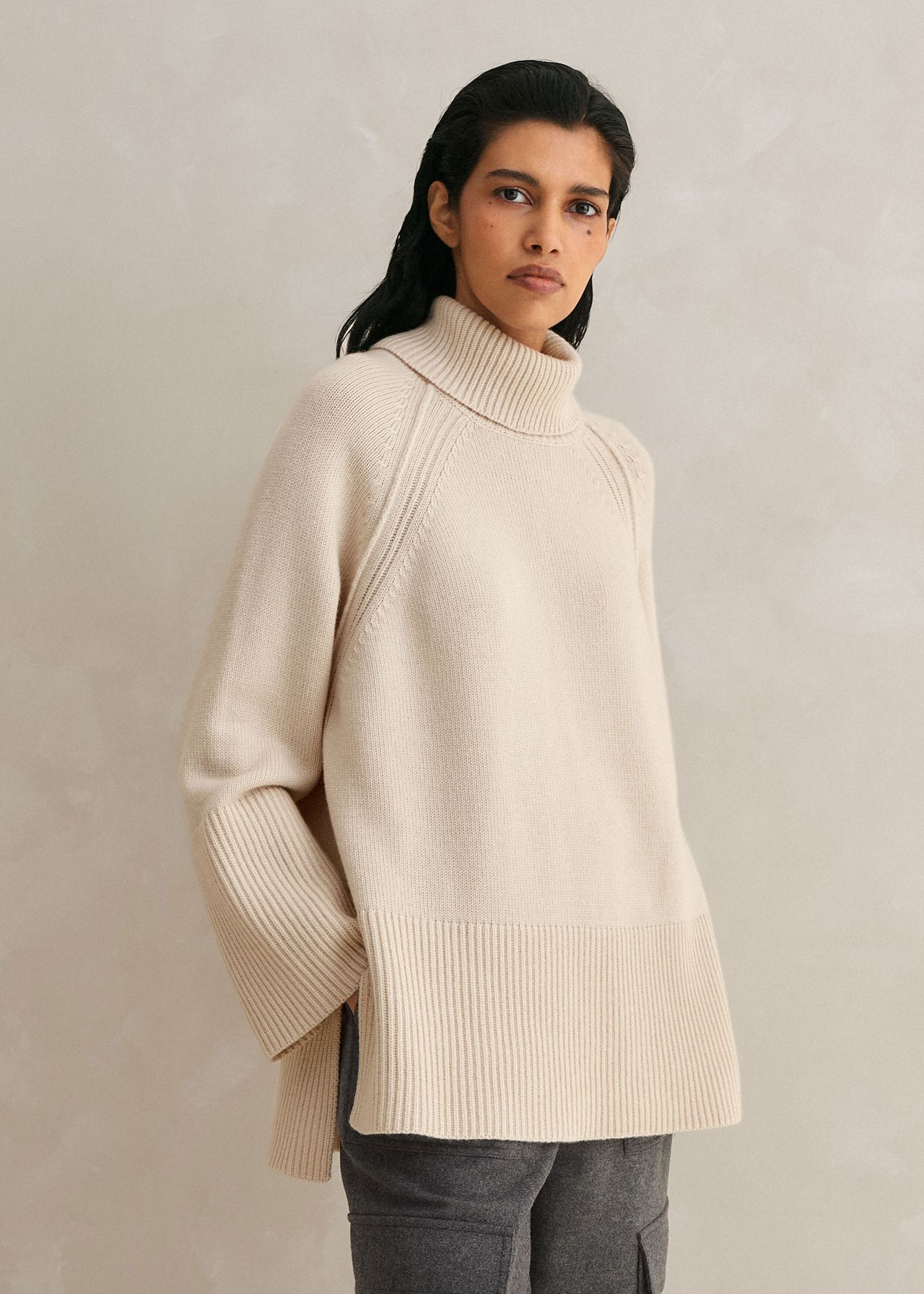 The 7 Best Affordable Cashmere Brands on the High Street | Who What Wear