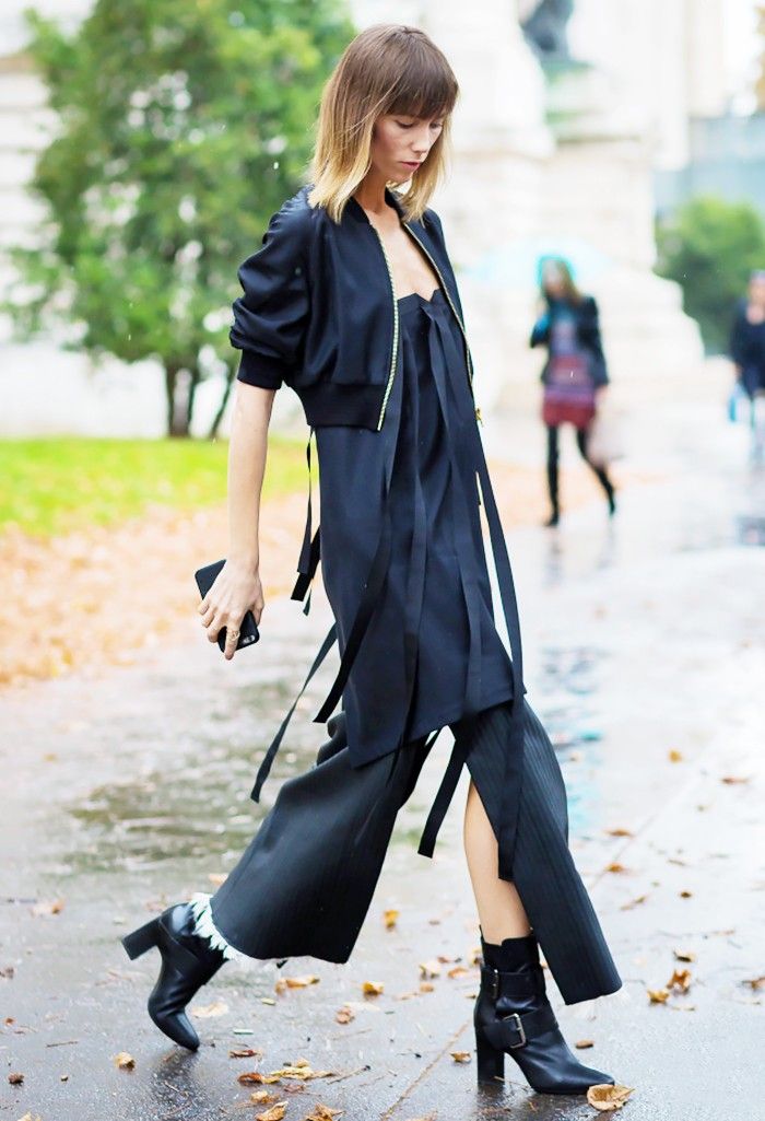 Trend Report: Cropped Jackets | Who What Wear