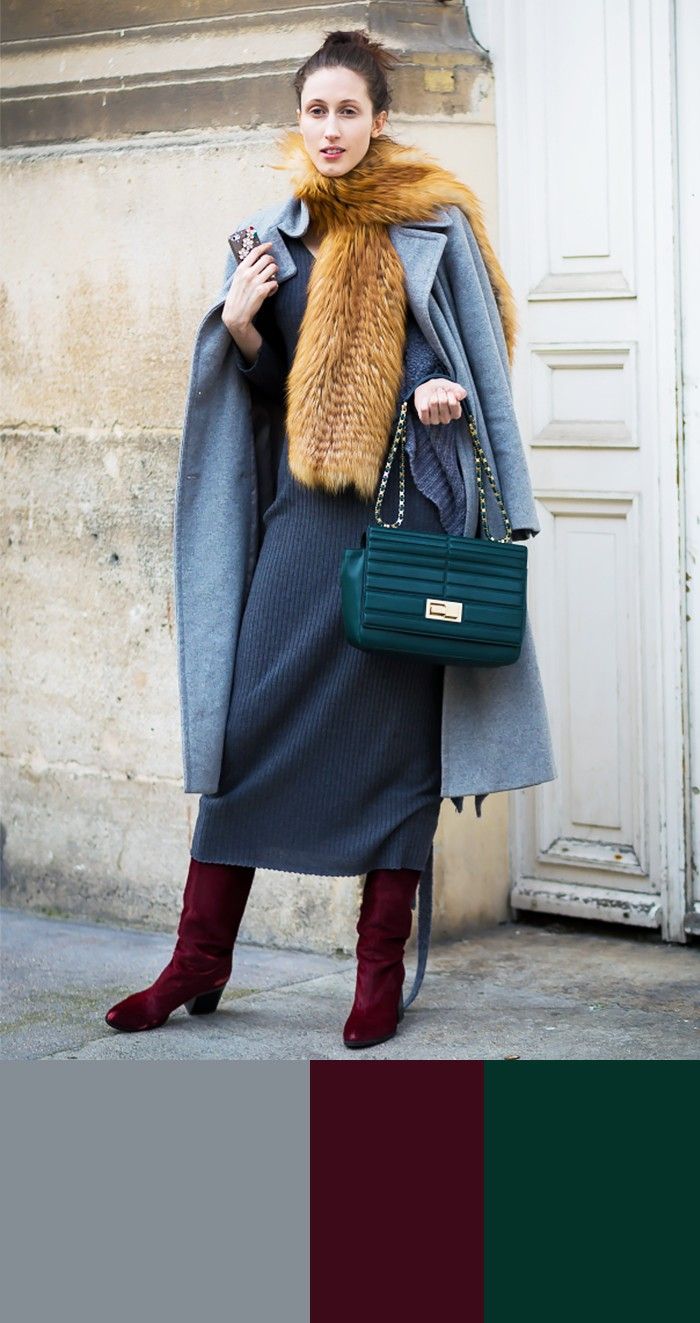 Extra-Easy Winter Colour Combos to Try Now | Who What Wear