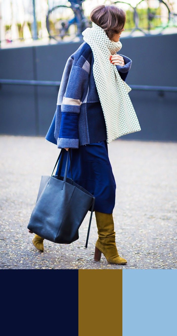 Extra-Easy Winter Colour Combos to Try Now | Who What Wear