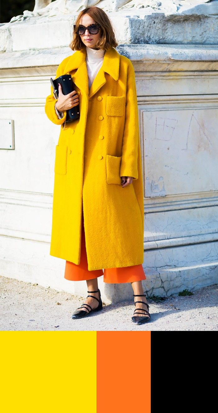Extra-Easy Winter Colour Combos to Try Now | Who What Wear