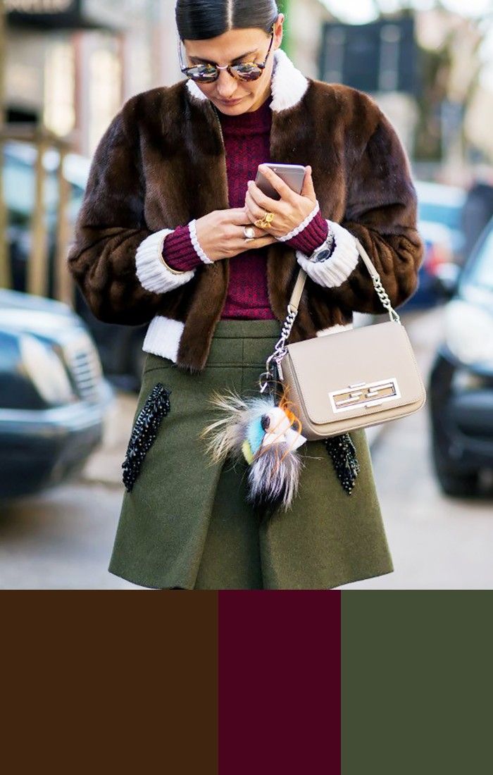 Extra-Easy Winter Colour Combos to Try Now | Who What Wear