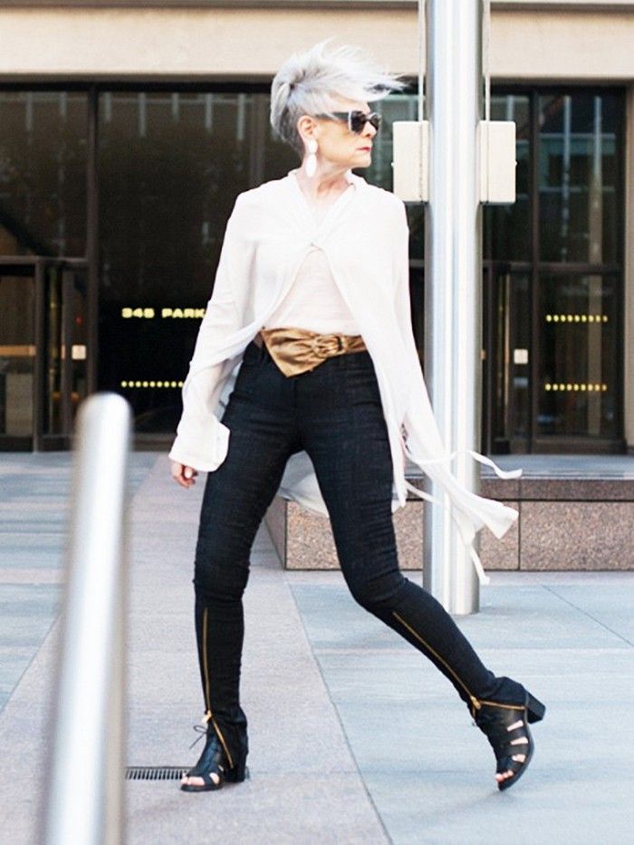 The Best Fashion Bloggers in Every Age Group | Who What Wear