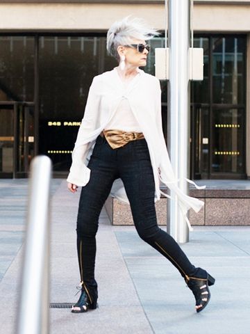 The Best Fashion Bloggers in Every Age Group | Who What Wear