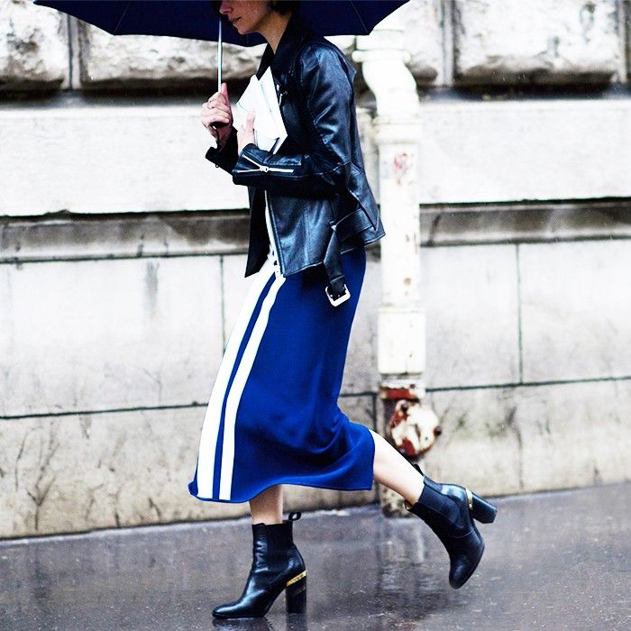 The Perfect Color Combination for Girls Who Always Wear Black | Who ...