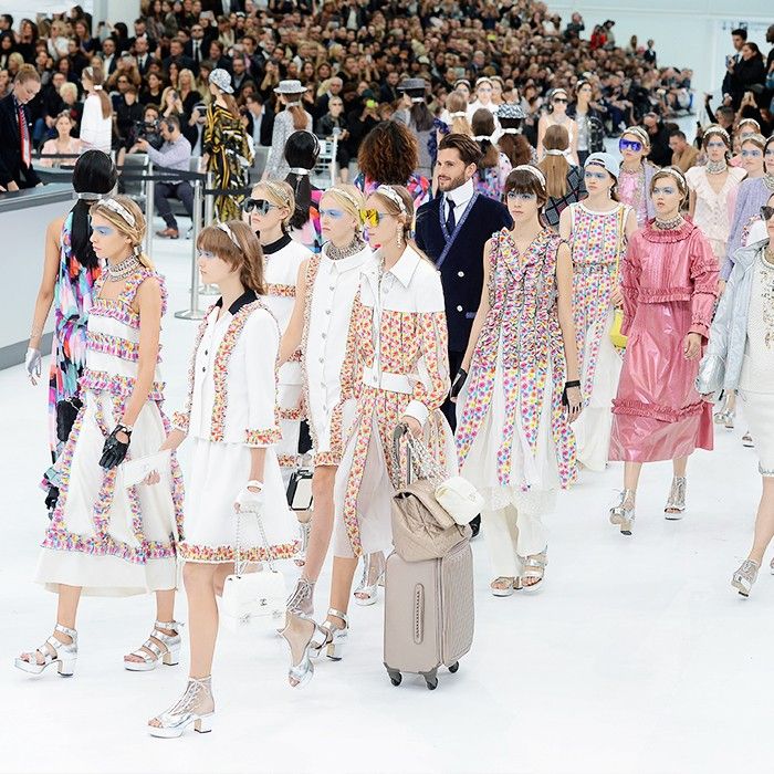 Why It's Okay to Look Pretty This Year | Who What Wear