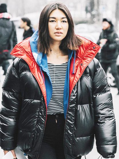 The Best Down Coats for Every Budget | Who What Wear