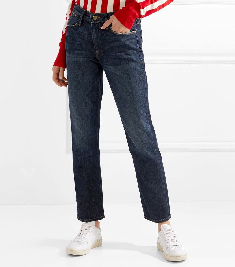 The Best Denim for Your Body Type | Who What Wear