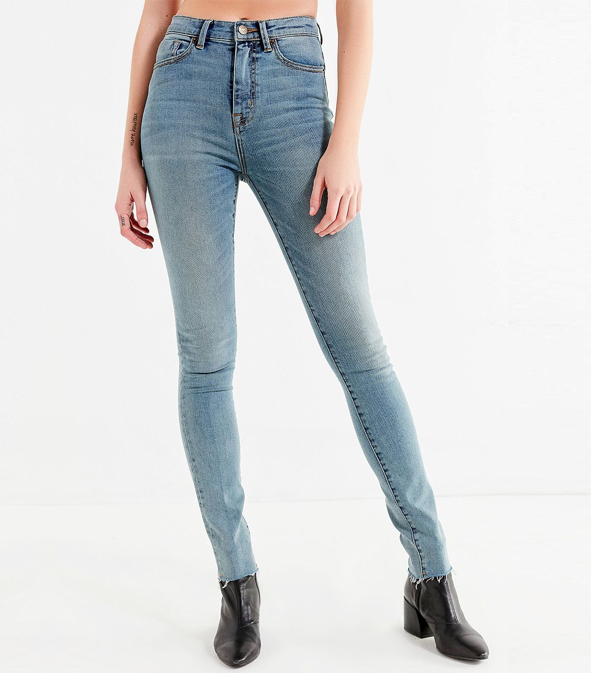 The Best Denim for Your Body Type | Who What Wear