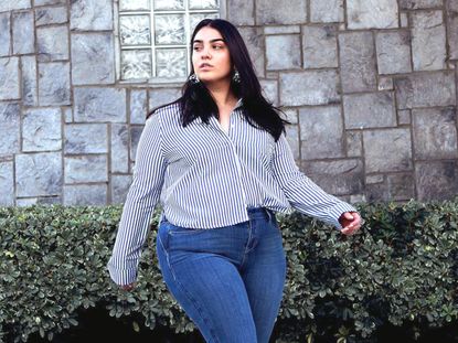 The Best Denim for Your Body Type | Who What Wear