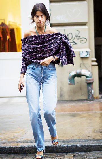 Night-Out Dressing: French Girls vs. American Girls | Who What Wear