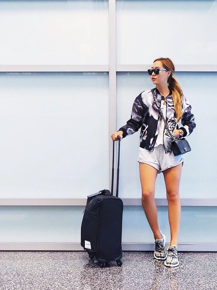 All the Fashion Girls Who Wear Yeezy Boosts | Who What Wear