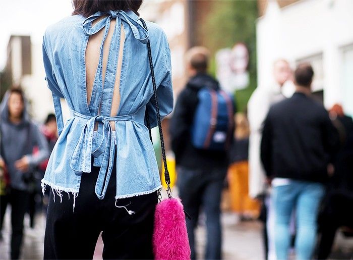 The Ultimate Shopping Guide to Frayed Denim | Who What Wear