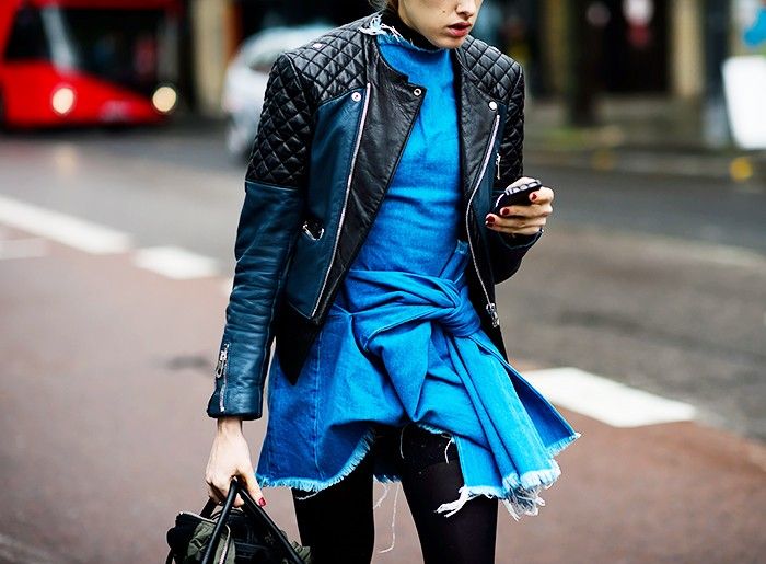 The Ultimate Shopping Guide to Frayed Denim | Who What Wear