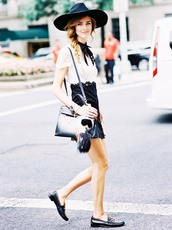 The Best Blogger Fashion Week Outfits Ever | Who What Wear