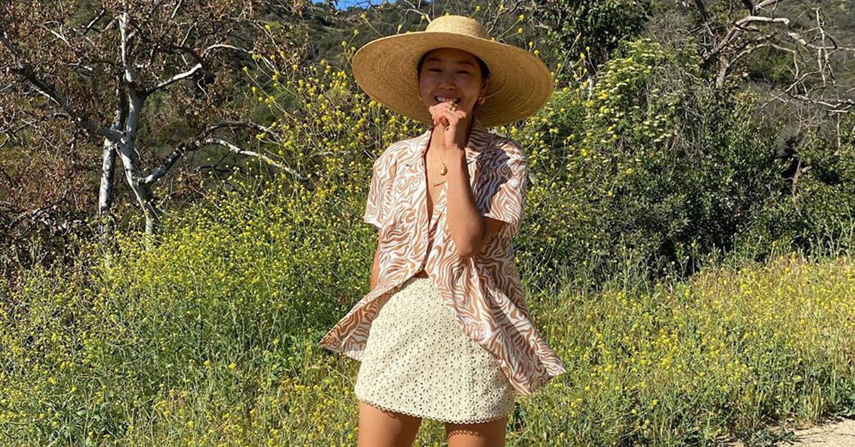 8 Outfits Los Angeles Girls Wear Over and Over Again | Who What Wear