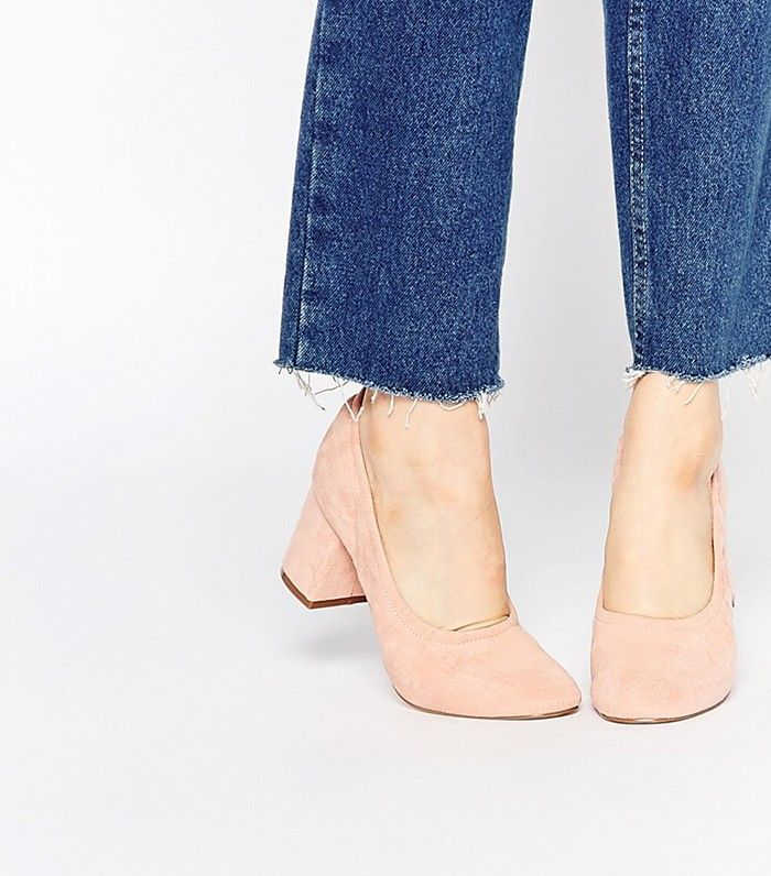 15 Work-Appropriate Shoes That Aren't Basic Flats | Who What Wear