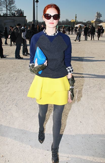 What Fashion Week Street Style Looked Like 5 Years Ago | Who What Wear