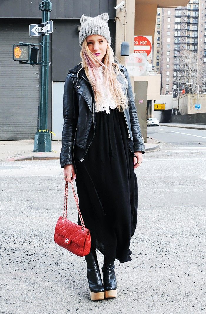 What Fashion Week Street Style Looked Like 5 Years Ago | Who What Wear