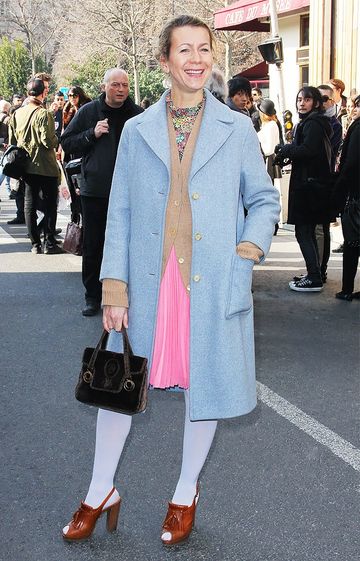 What Fashion Week Street Style Looked Like 5 Years Ago | Who What Wear