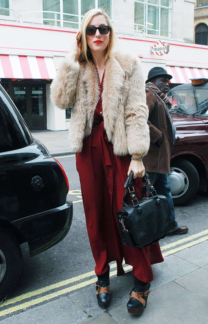 What Fashion Week Street Style Looked Like 5 Years Ago | Who What Wear