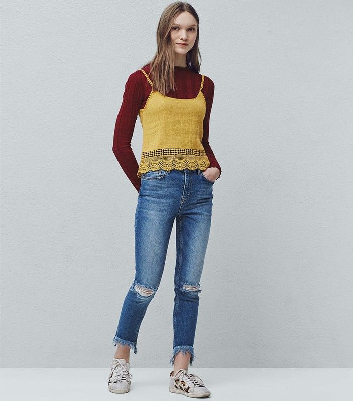 The Difference Between $30 and $300 Jeans | Who What Wear