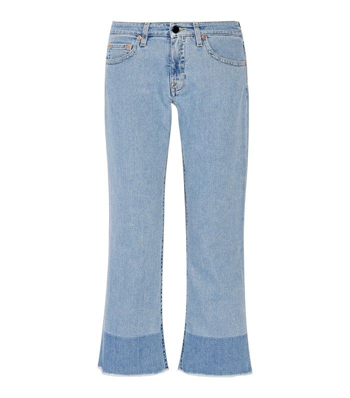 The Difference Between $30 and $300 Jeans | Who What Wear
