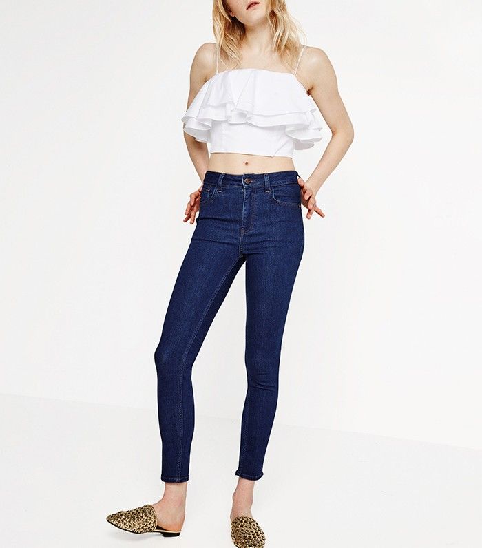 The Difference Between $30 and $300 Jeans | Who What Wear