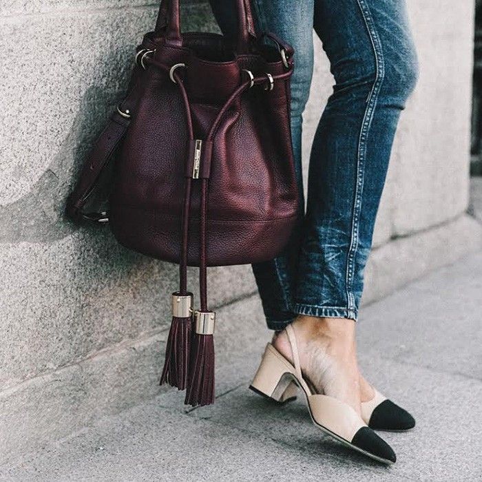 #TuesdayShoesday: 6 Pairs of Sassy Slingbacks | Who What Wear
