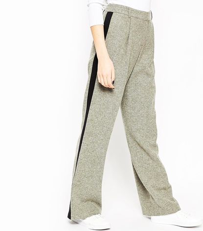 Trend Report: Side-Stripe Pants | Who What Wear