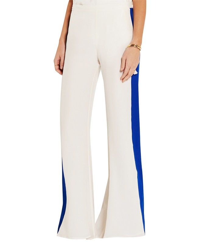 Trend Report: Side-Stripe Pants | Who What Wear
