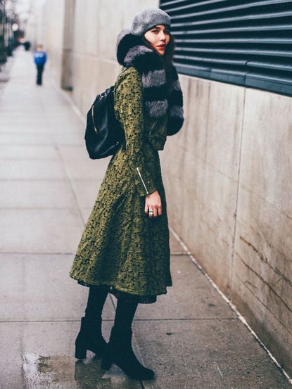 10 Style Blogger Outfits That Will Look Chic Forever | Who What Wear